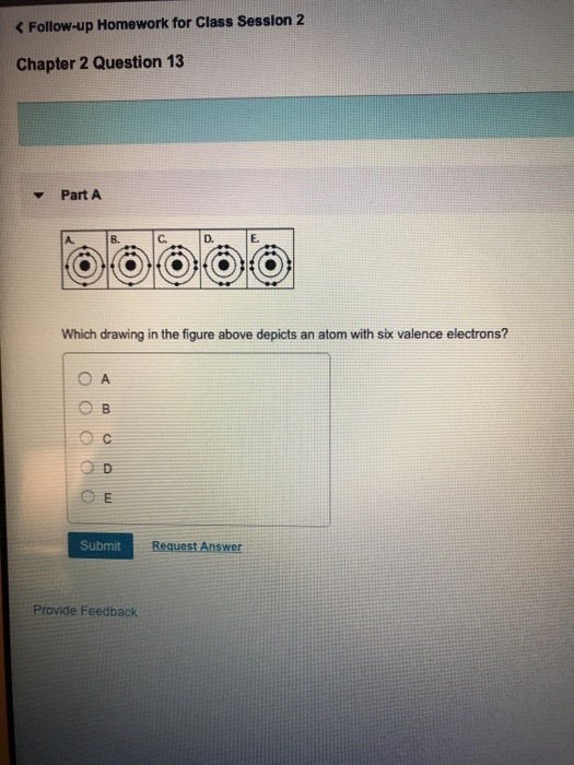 Solved Follow-up Homework for Class Session 2 Chapter 2 | Chegg.com