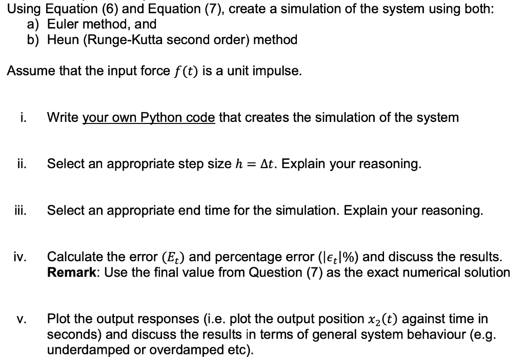 Solved Hi, l need help with this question. the final value | Chegg.com
