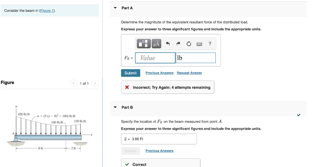 [solved] Consider The Beam In Figure 1 Determine The M