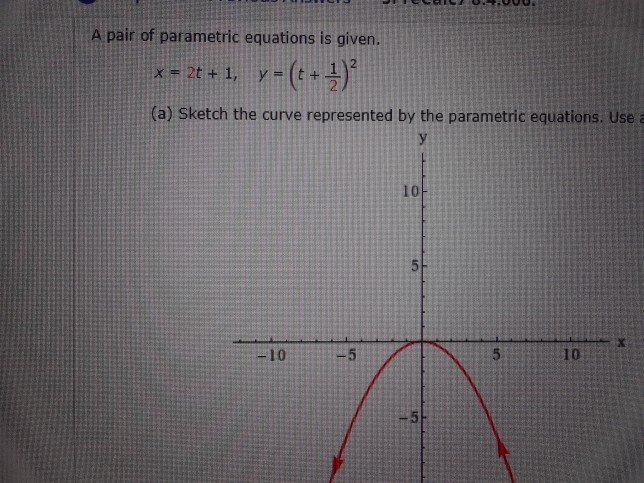 Solved Trying to solve (b) Find rectangular-coordinate | Chegg.com