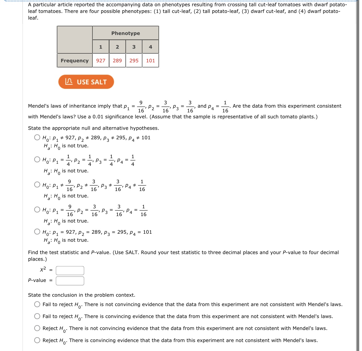 Solved A particular article reported the accompanying data | Chegg.com