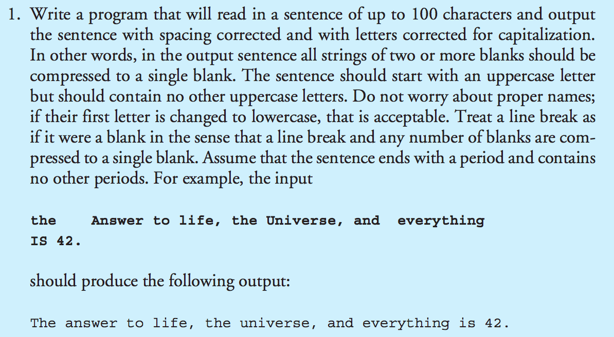 Solved C++ Please, take a look at the given sample to see | Chegg.com
