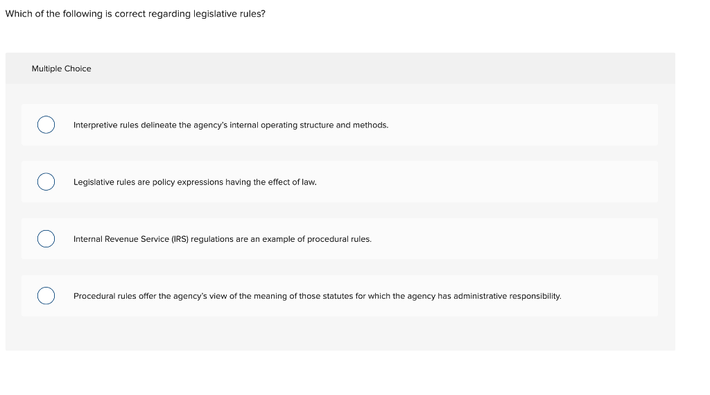 Solved Which of the following is correct regarding | Chegg.com
