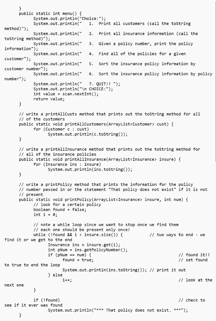 Solved JAVA// PLEASE HELP!! using the start files given | Chegg.com