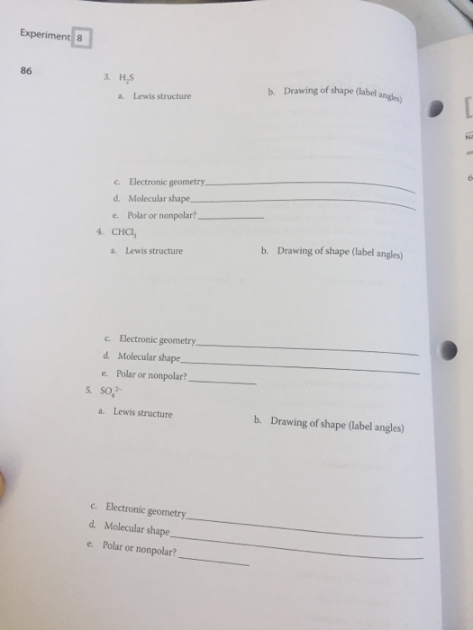 Solved 85 Report Form] Name Section t Instructors Signature | Chegg.com