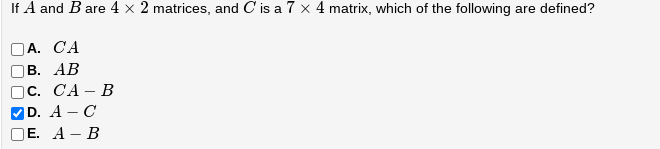Solved (1 point) Enter a 3 x 3 symmetric matrix A that has | Chegg.com