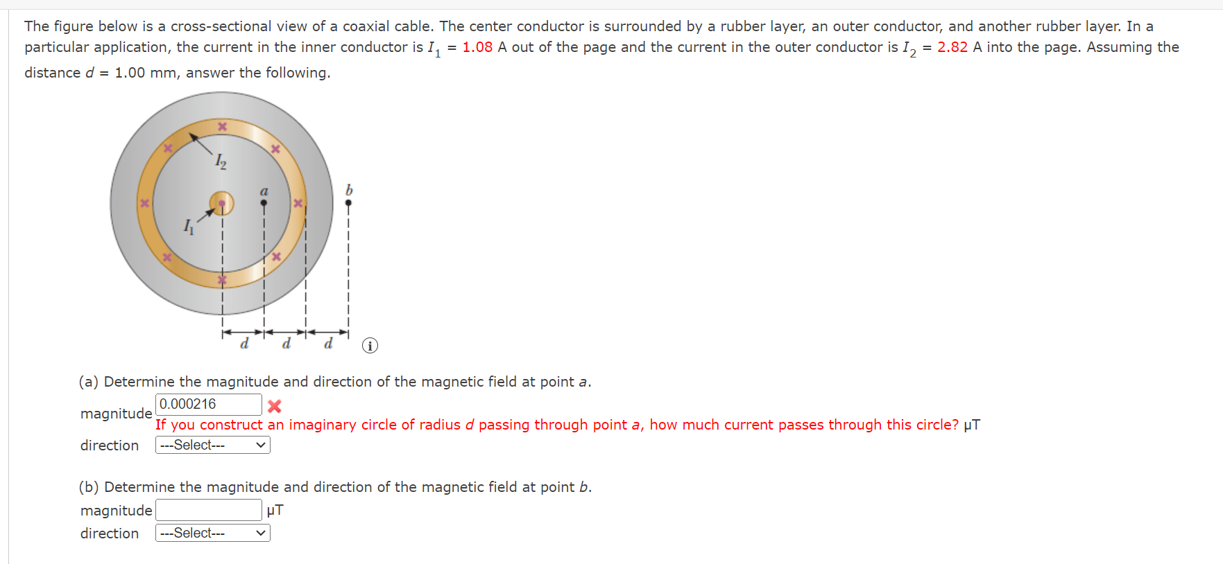 Solved The figure below is a cross-sectional view of a | Chegg.com