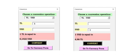 You will make a program by using Excel VBA. You can | Chegg.com