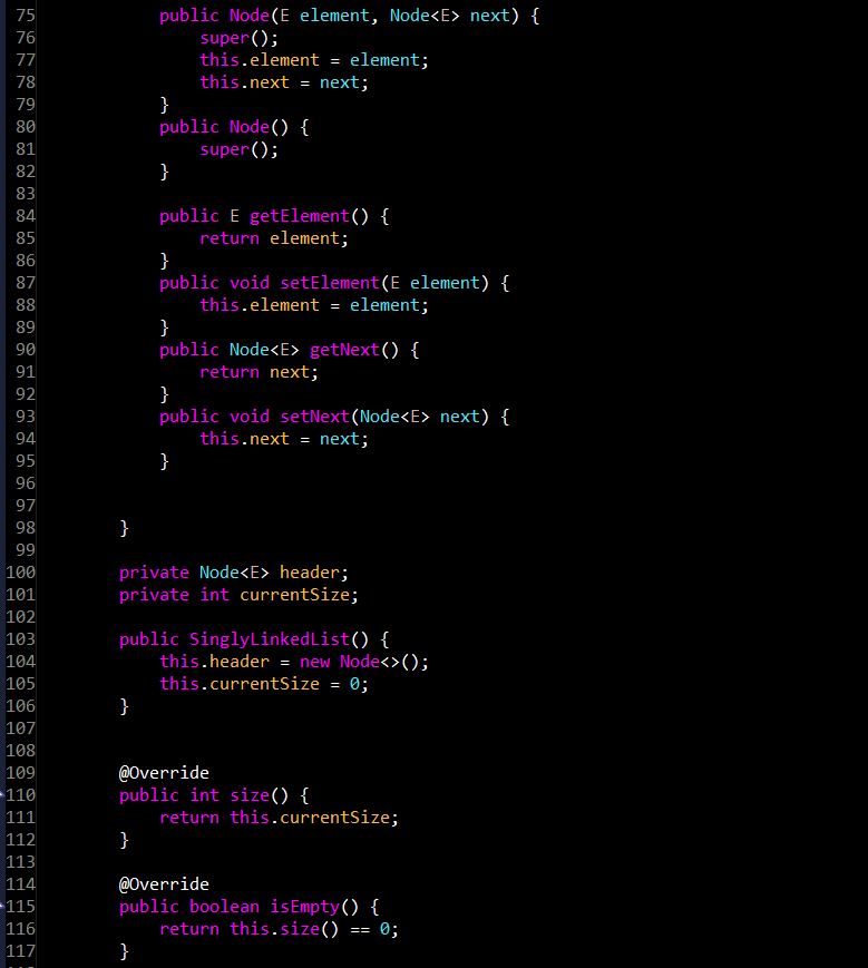 Solved 1 import java.util.Iterator; 2 import | Chegg.com