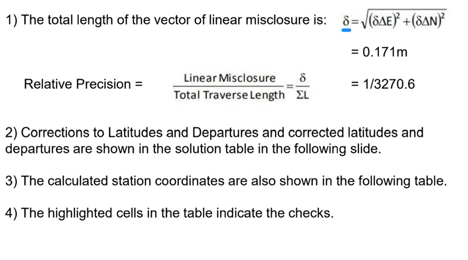 Solved The following table shows the measured lengths of | Chegg.com