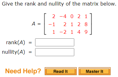 Solved For an invertible matrix with an LU factorization | Chegg.com