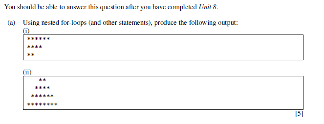 Solved You should be able to answer this question after you | Chegg.com