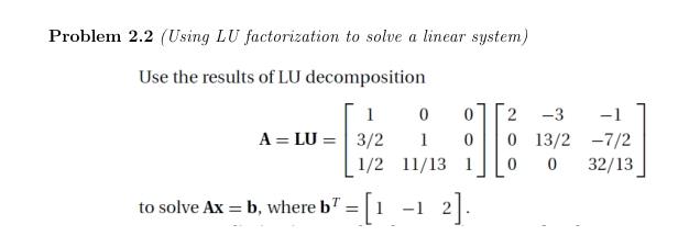 Solved I'm curious about how to solve the problem and the | Chegg.com