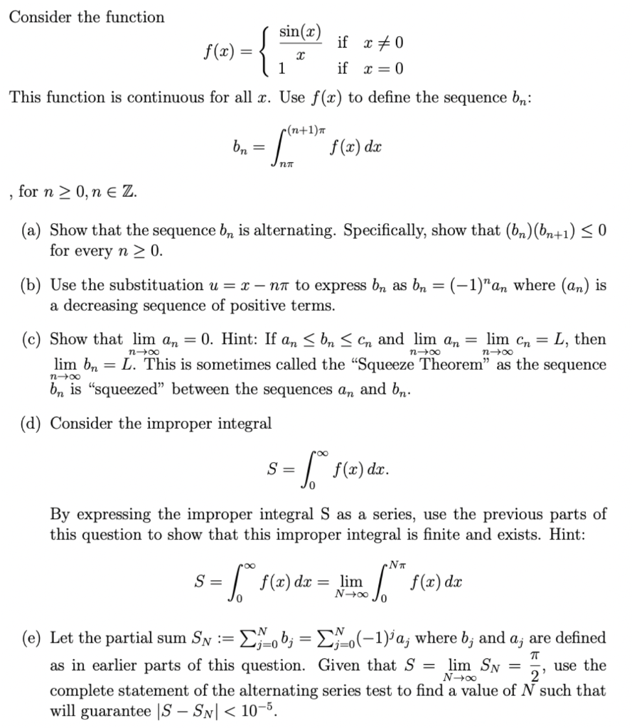 If you could answer all of the questions with clear | Chegg.com