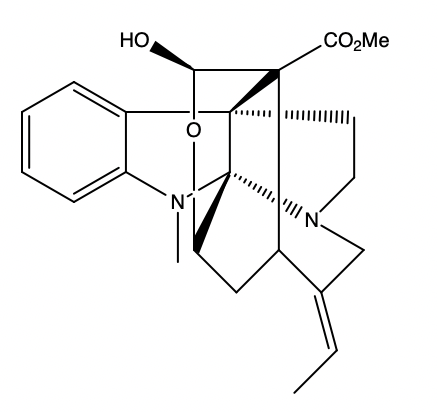 Solved HOC _CO2Me 111111VIIN- | Chegg.com