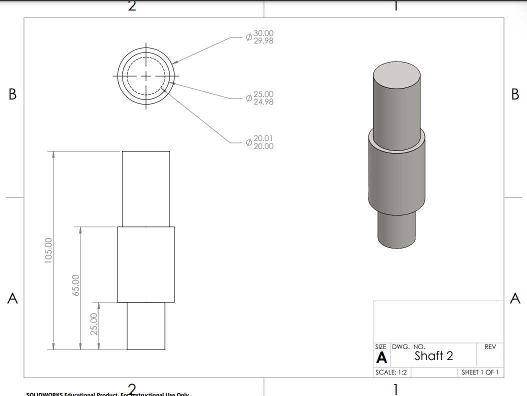 Solved please show a step by step process from first shape | Chegg.com