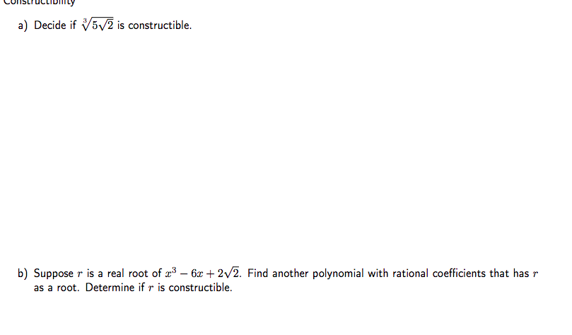 Solved 6. Given a collection of pairwise disjoint countable | Chegg.com