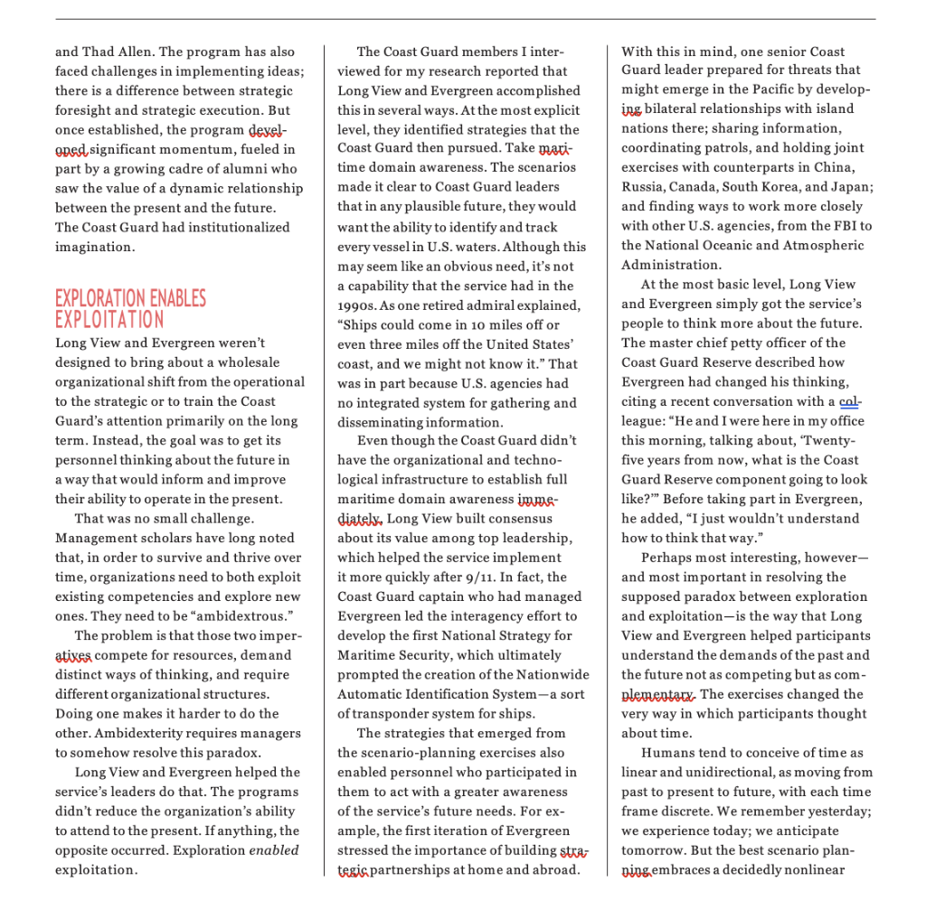 Solved highlight: 1 major finding, 2 strengths and 2 | Chegg.com