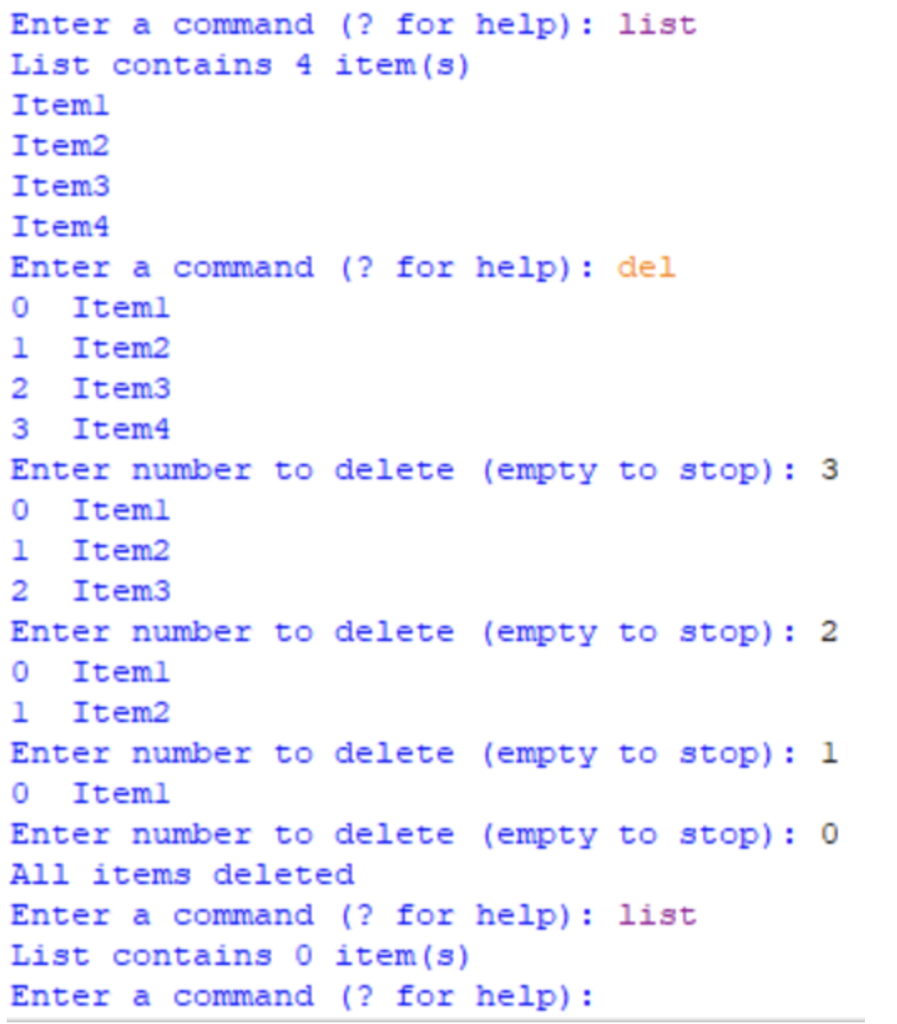 Solved Part I: Required Functions Create a file called | Chegg.com