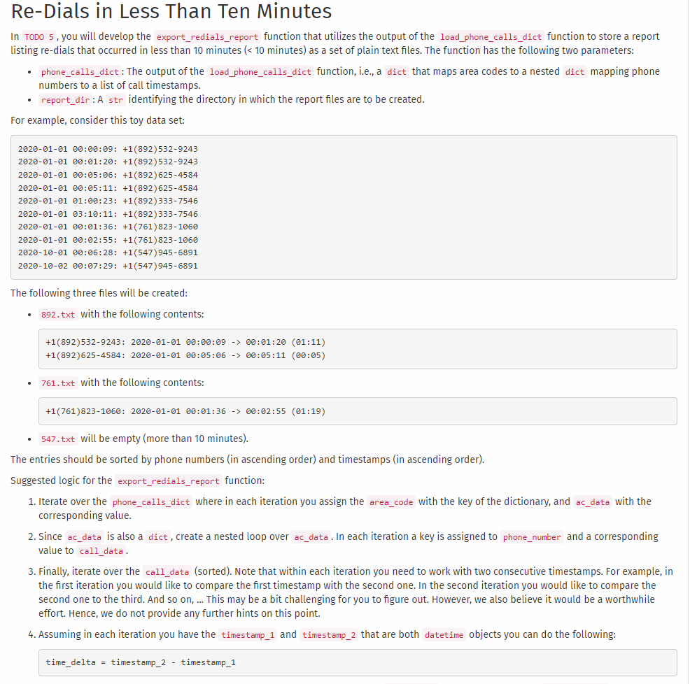 Learning objectives This task is focused on the | Chegg.com