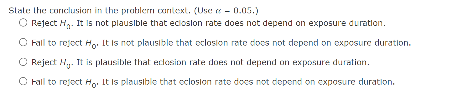 Eclosion refers to the emergence of an adult insect | Chegg.com