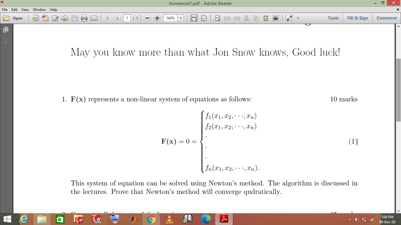 Solved homework7.pdf - Adobe Reader File Edit View Window | Chegg.com