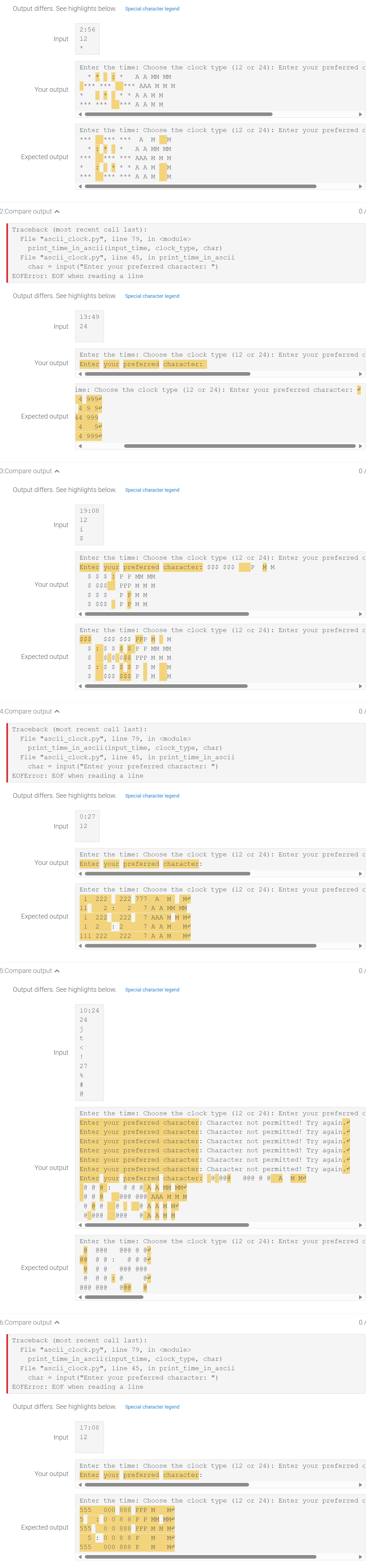 Solved Write a program to take as input from the user a time | Chegg.com