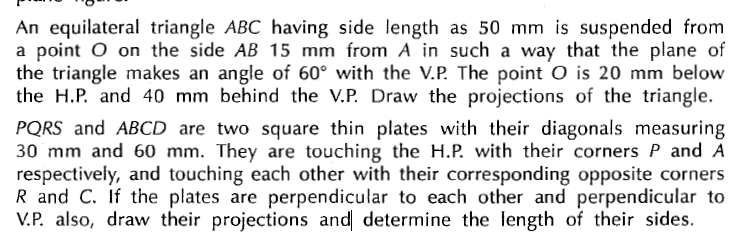 Solved pls show the dimensions ,drawing in first angle | Chegg.com
