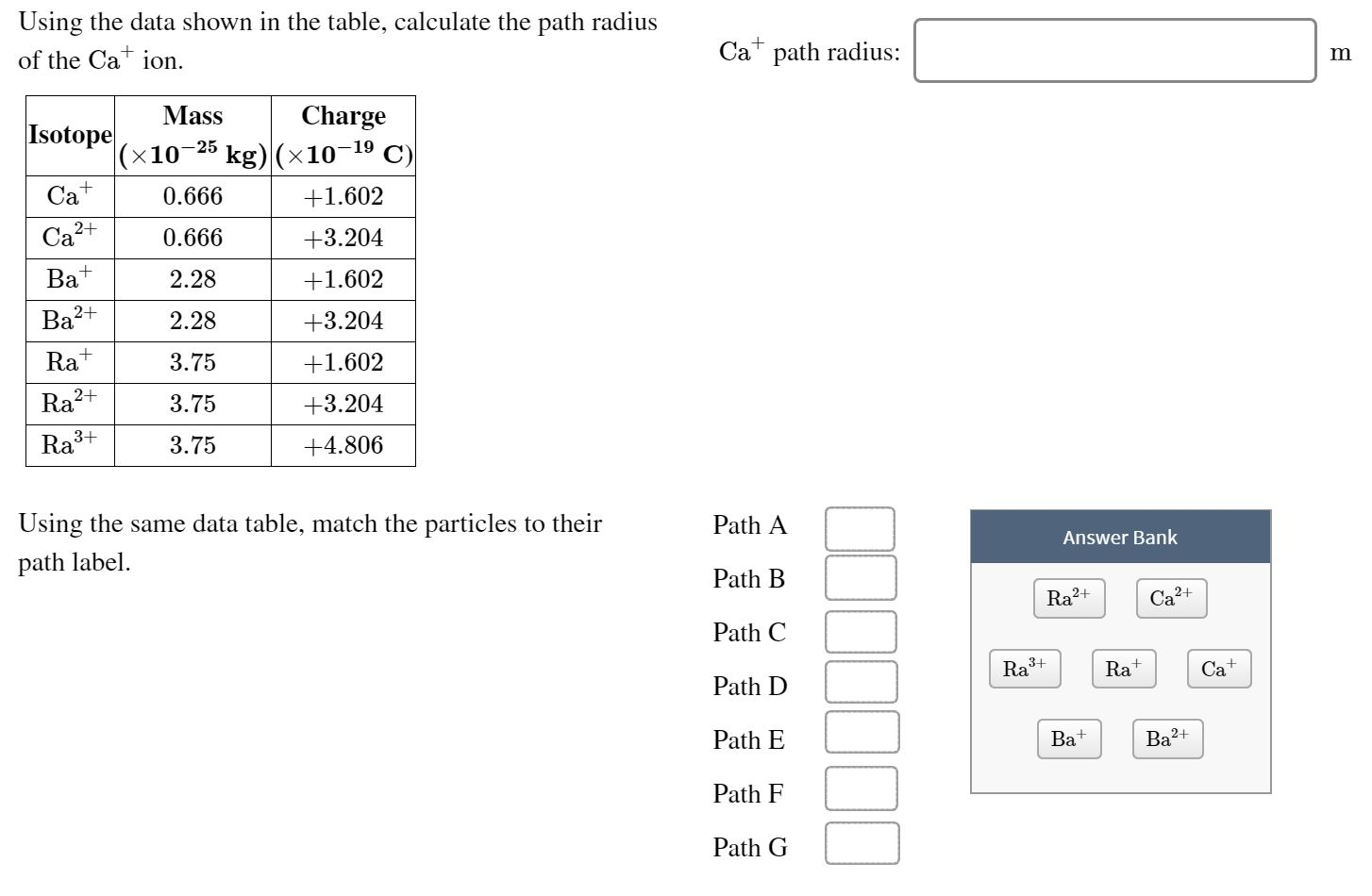 Solved + + Elements that appear in the same column of the | Chegg.com