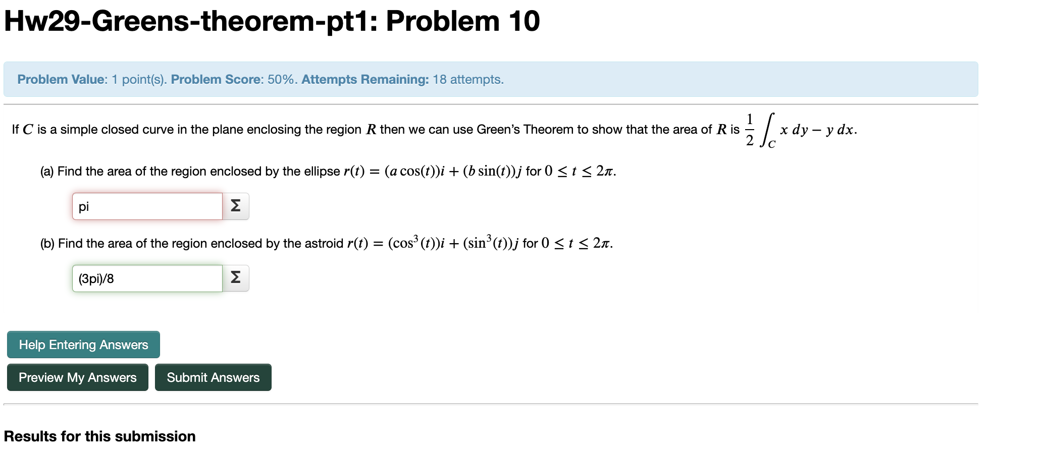 Solved If C is a simple closed curve in the plane enclosing | Chegg.com