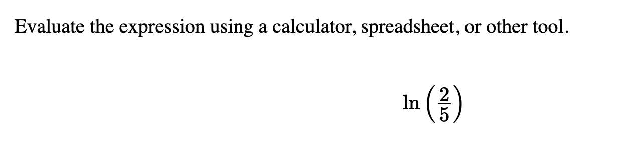 Evaluate Variable Expressions Calculator