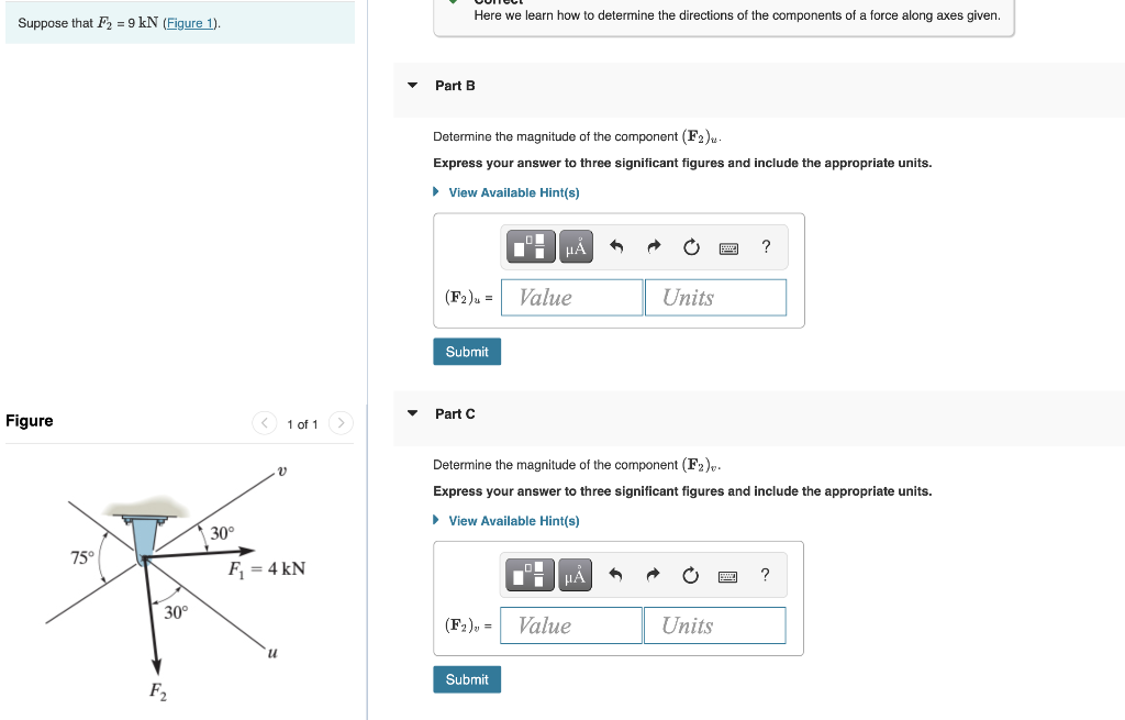 Solved Here we learn how to determine the directions of the | Chegg.com
