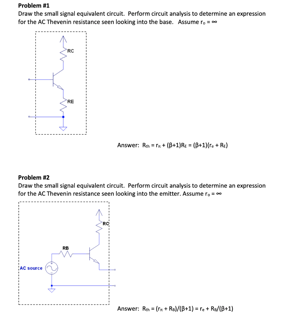 Solved I need help with both of these problems as I do | Chegg.com