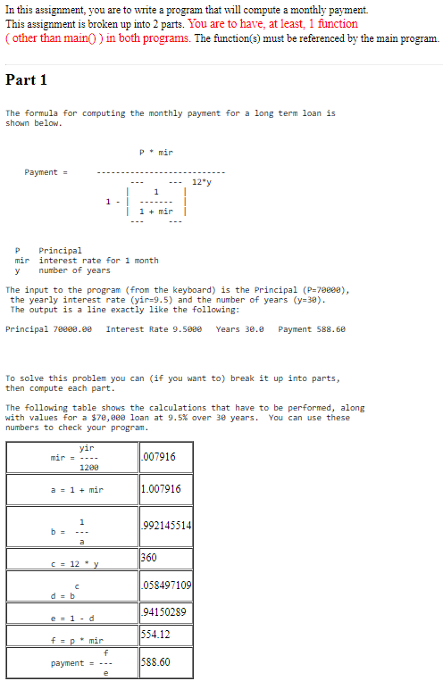 In This Assignment You Are To Write A Program That 