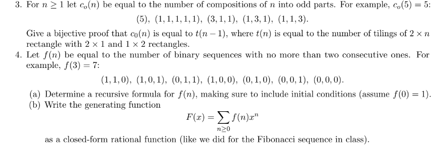Solved Give a full detailed answer/proof along with | Chegg.com