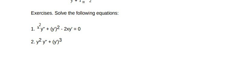 Solved help solve on topic: independent variable missing. | Chegg.com