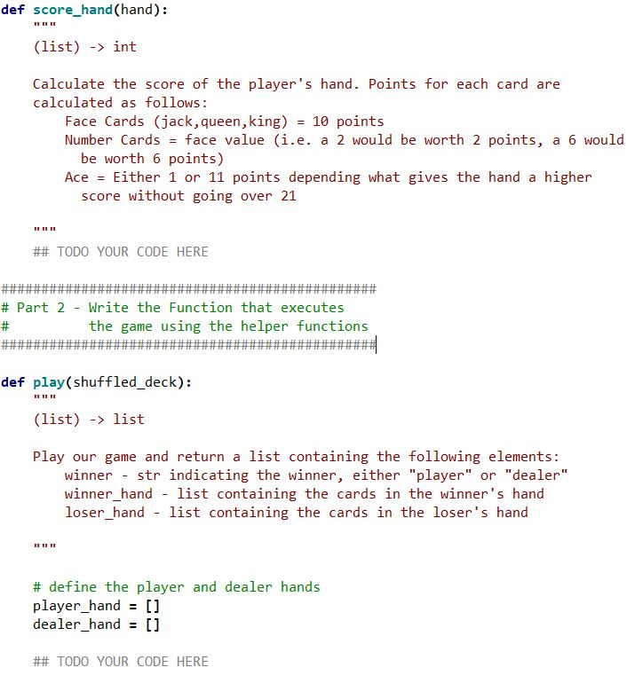 Solved import random ##################################### # | Chegg.com