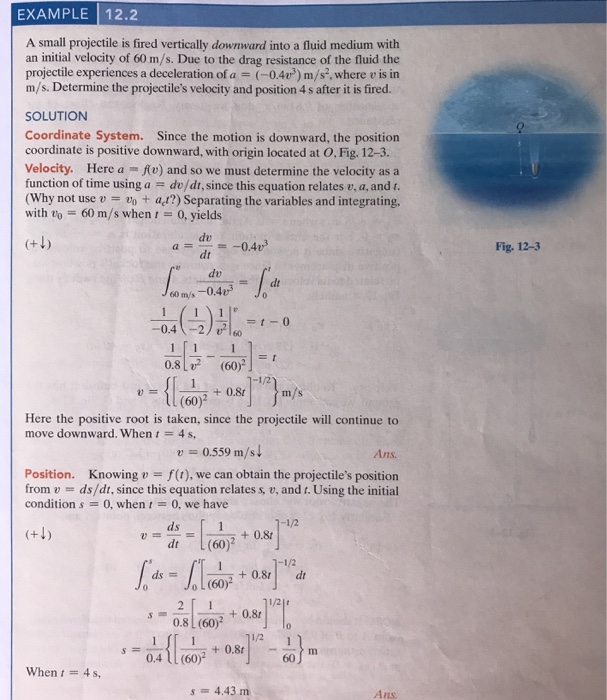 Solved Question Write A Matlab Code That Solves Example 