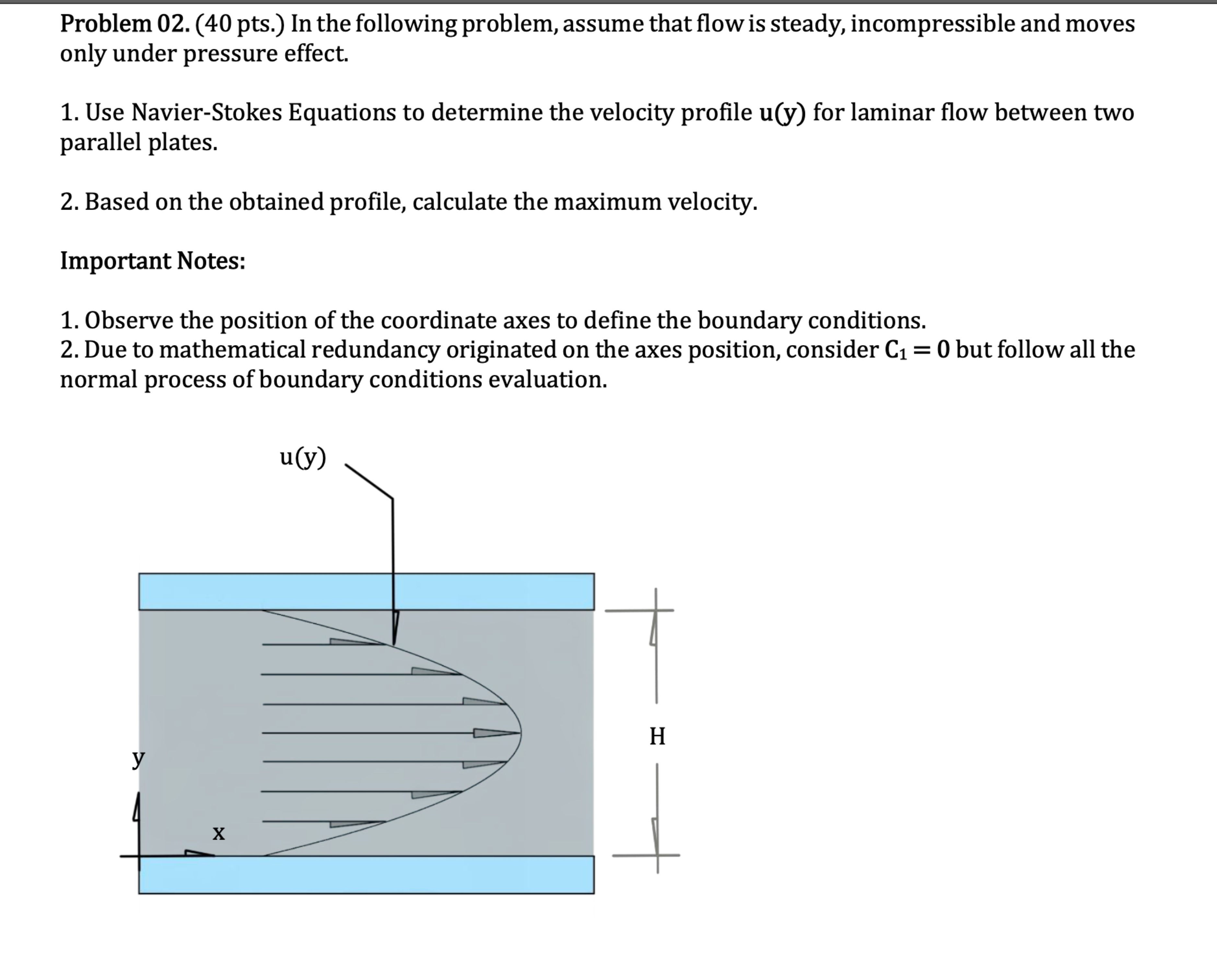 Solved Problem 02. (40 ﻿pts.) ﻿In the following problem, | Chegg.com