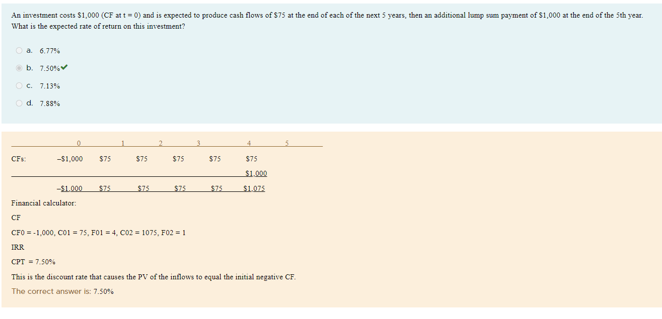 Solved a. $480.03 b. $433.23 C. $456.03 d. $505.30 | Chegg.com