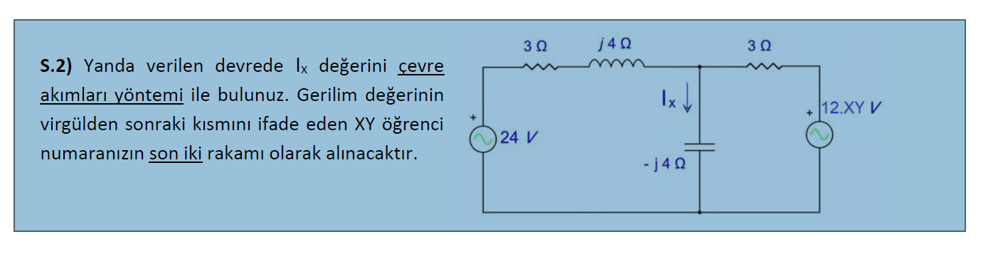 Solved Find the value of Ix in the circuit provided above | Chegg.com
