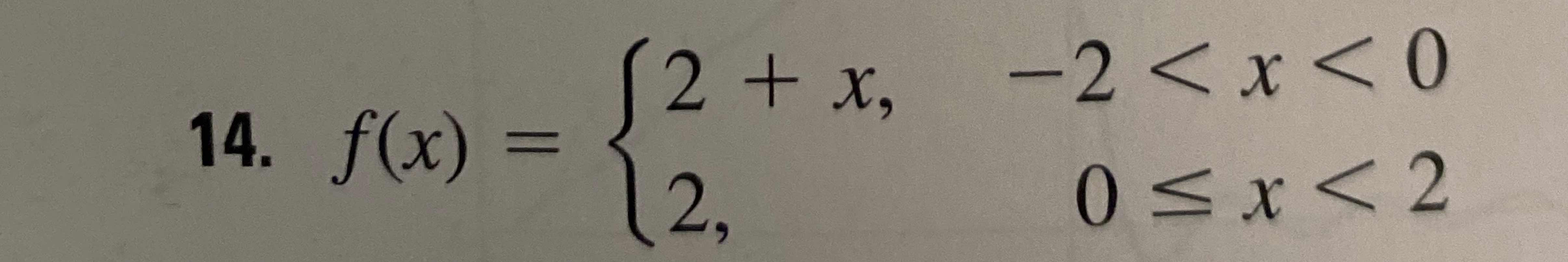 Solved In Problems 14, ﻿sketch the periodic extension of the | Chegg.com