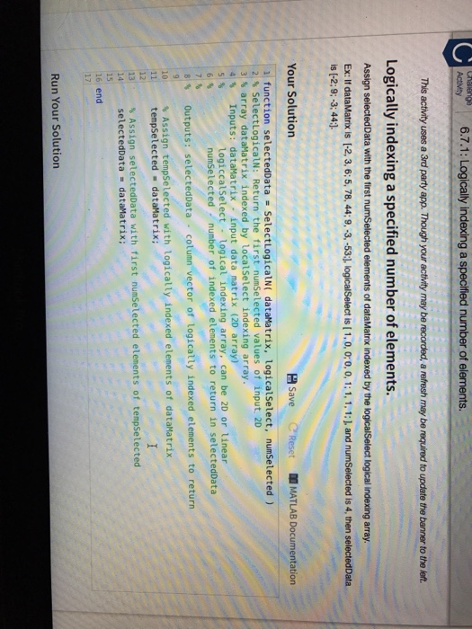 Solved I'm having trouble understanding this problem and | Chegg.com