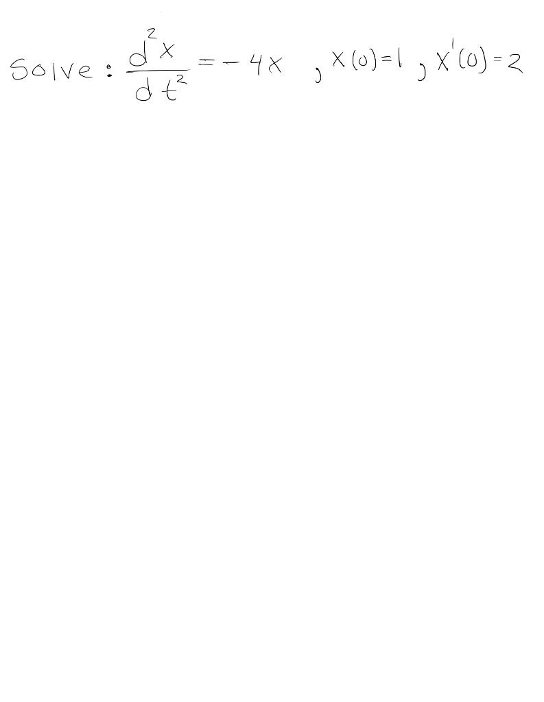 Solved Can someone help me with this problem. Please show | Chegg.com