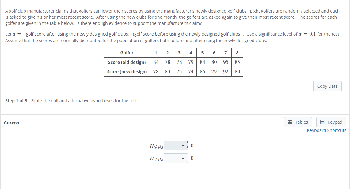 Solved Step 2 of 5: Find the value of the standard deviation | Chegg.com