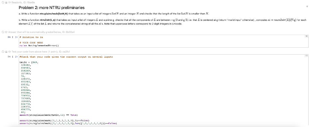 Solved Rules 1. Make sure the kernel is set to the latest | Chegg.com