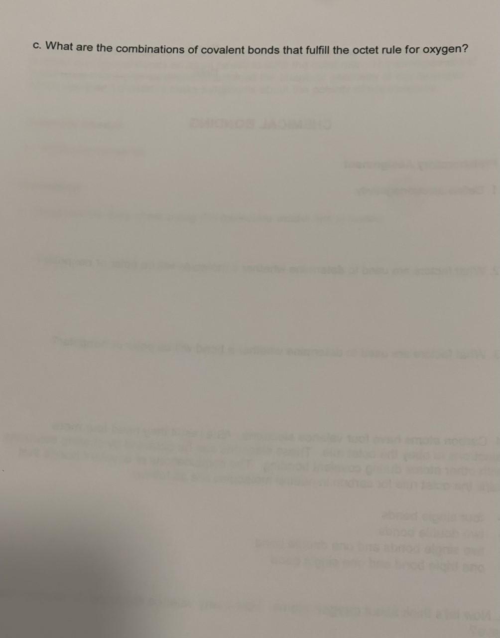 Solved Prelaboratory Assignment 1. Define electronegativity. | Chegg.com