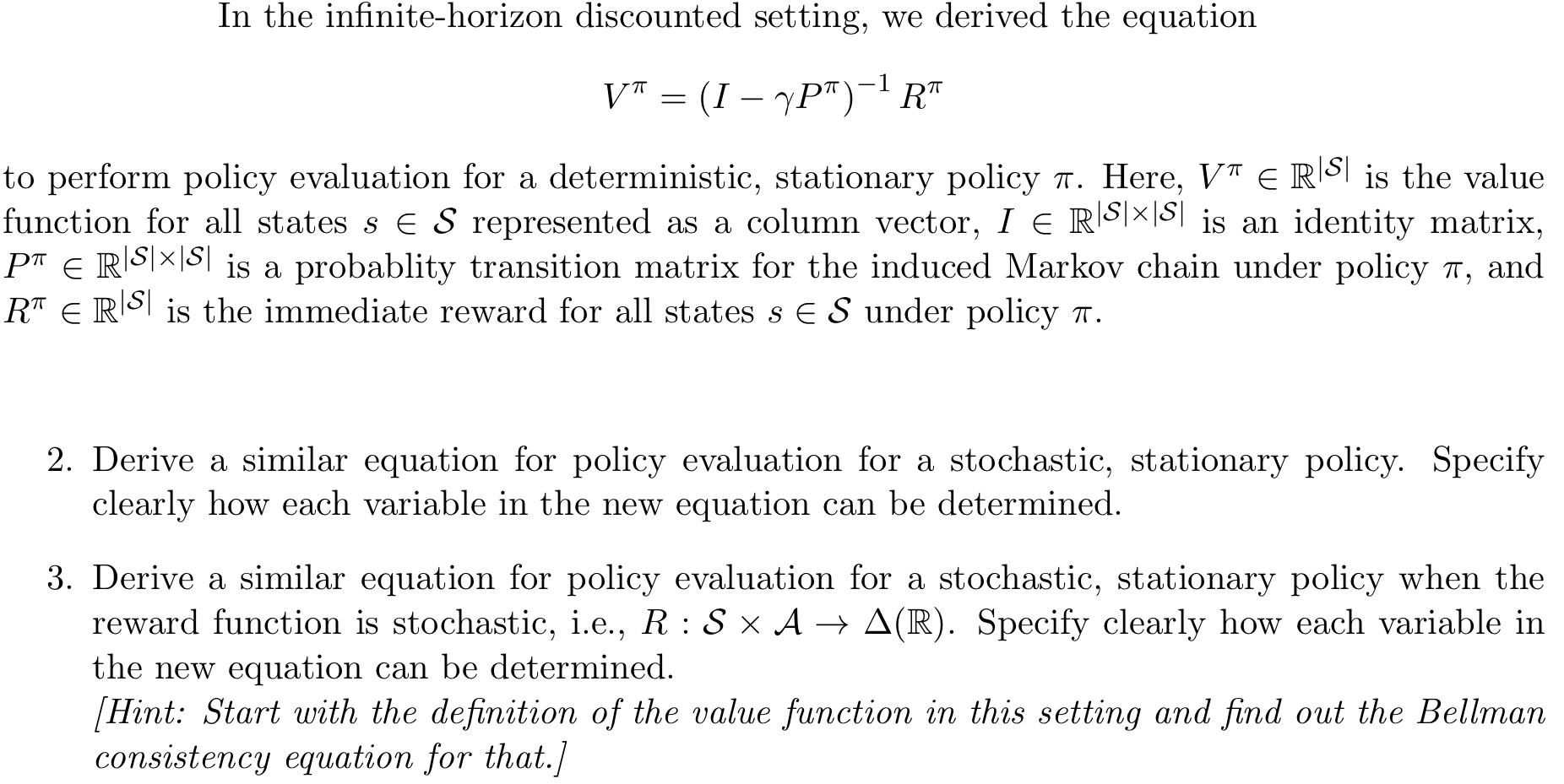 Solved Question | Chegg.com