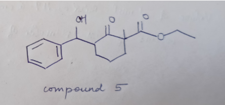 Solved OH compound 5 Question 4: STEP | Chegg.com