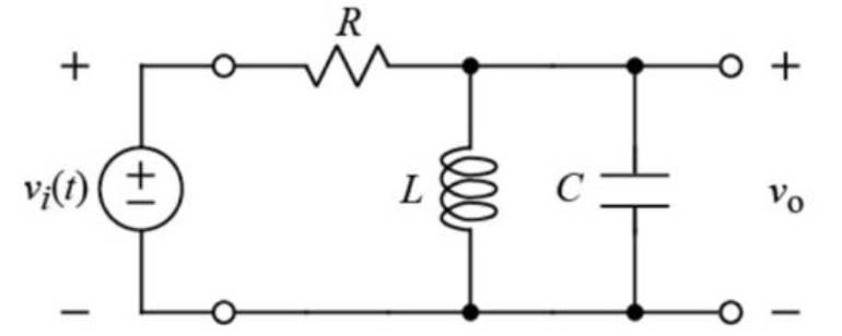 Solved Derive an expression for: |H(f)| L = 300 uH C = | Chegg.com